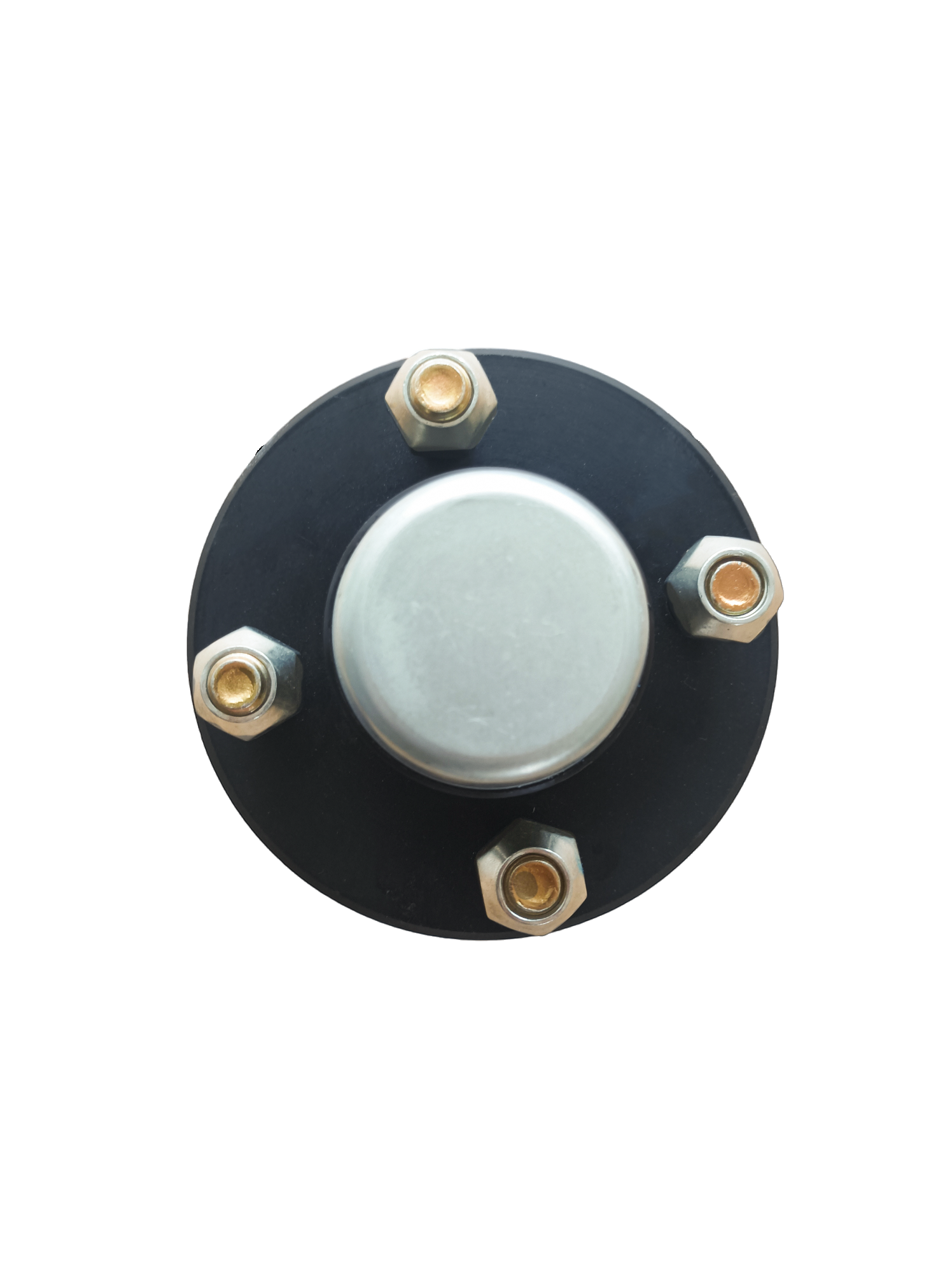 Manzana con punta de eje – 4 pernos, 400lbs, carga ligera | La casa del ...